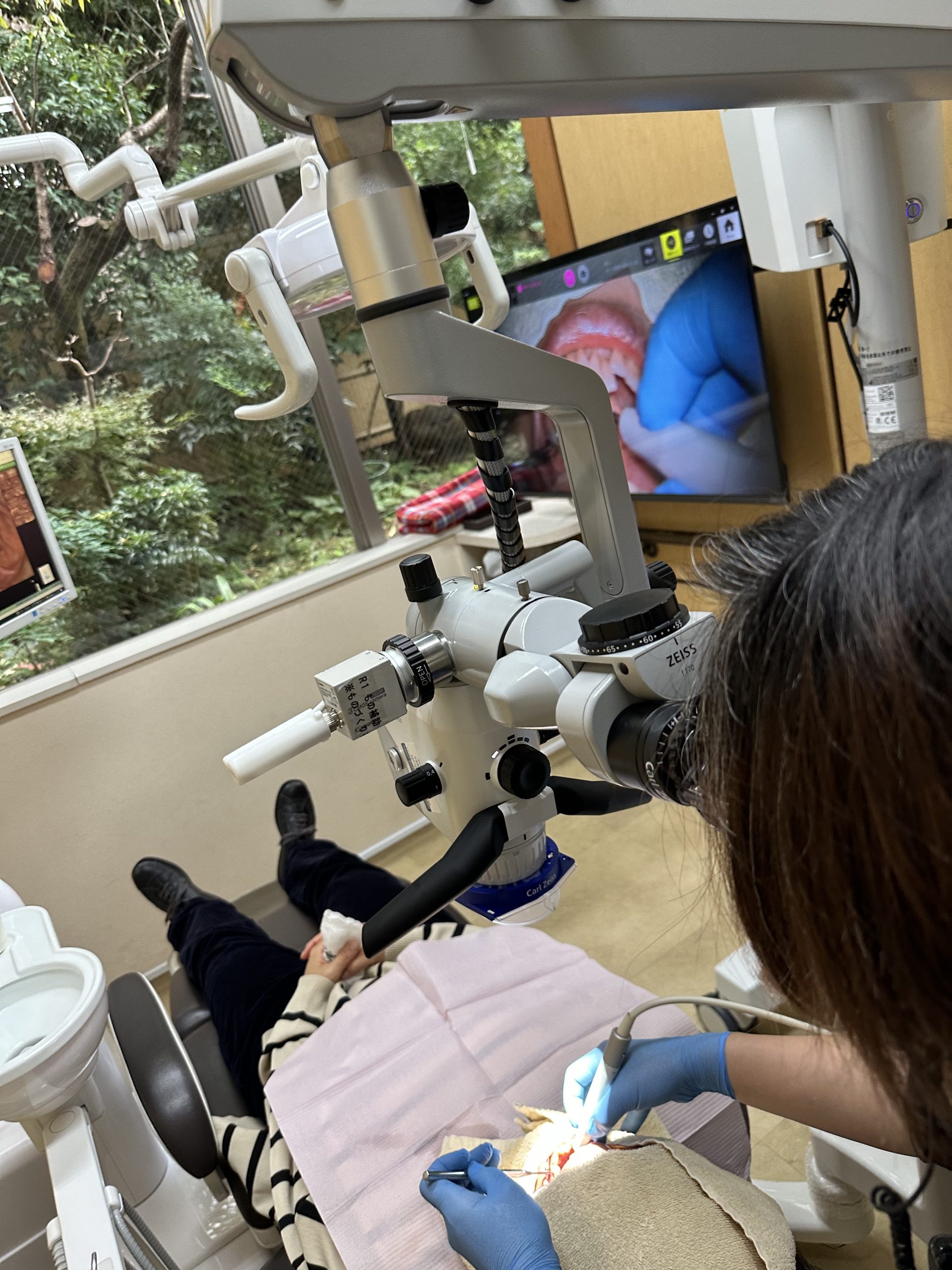 カールツァイス社製 EXTARO 300 MORA と MORITA社製 Erwin AdvErL EVO 導入しました｜用賀の歯科医院「髙橋 ...
